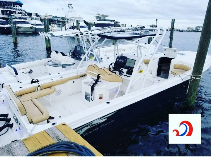 Boat Outfitting - Steering Systems